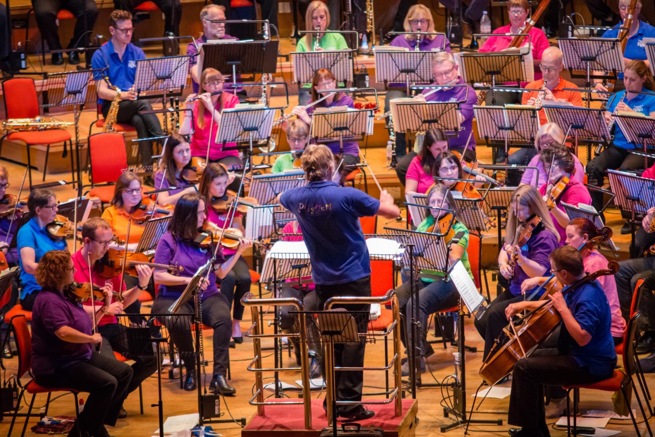 BPSO Proms Night 2017-51 | British Police Symphony Orchestra