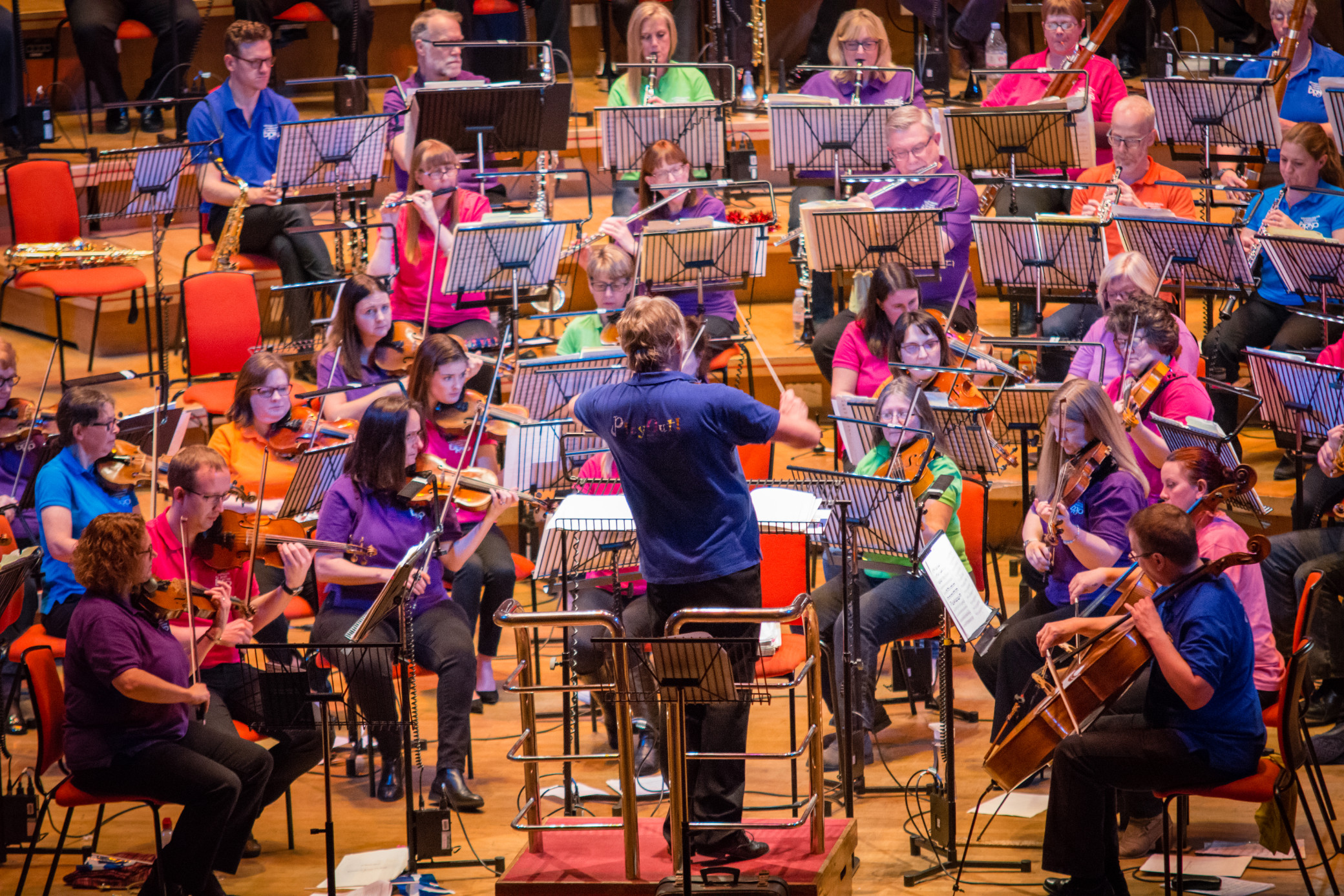 BPSO Proms Night 2017-51 | British Police Symphony Orchestra