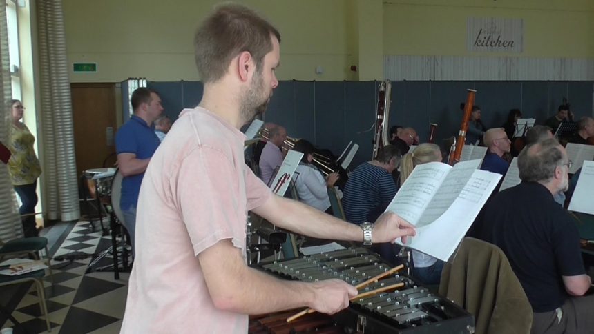 Dave Glock | British Police Symphony Orchestra