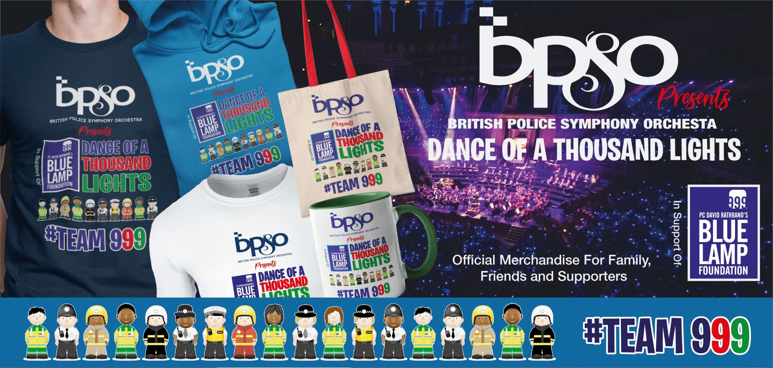 Footage from the BPSO factory! - British Police Symphony Orchestra